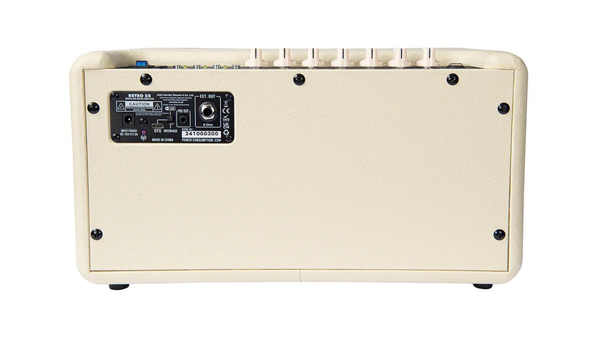 Vintage debuts Retro desktop modeling amp range | Guitar World