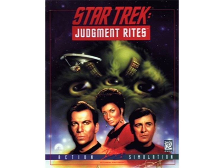 A Brief History Of Star Trek PC Games | Tom's Hardware