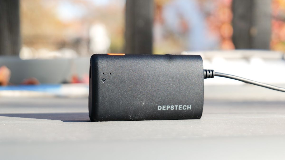 I moved into a new home and used this inspection camera to find hidden ...