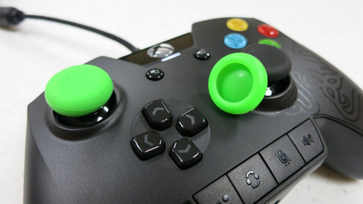 Razer Wildcat Controller review: Tournament-ready controls for Xbox One ...