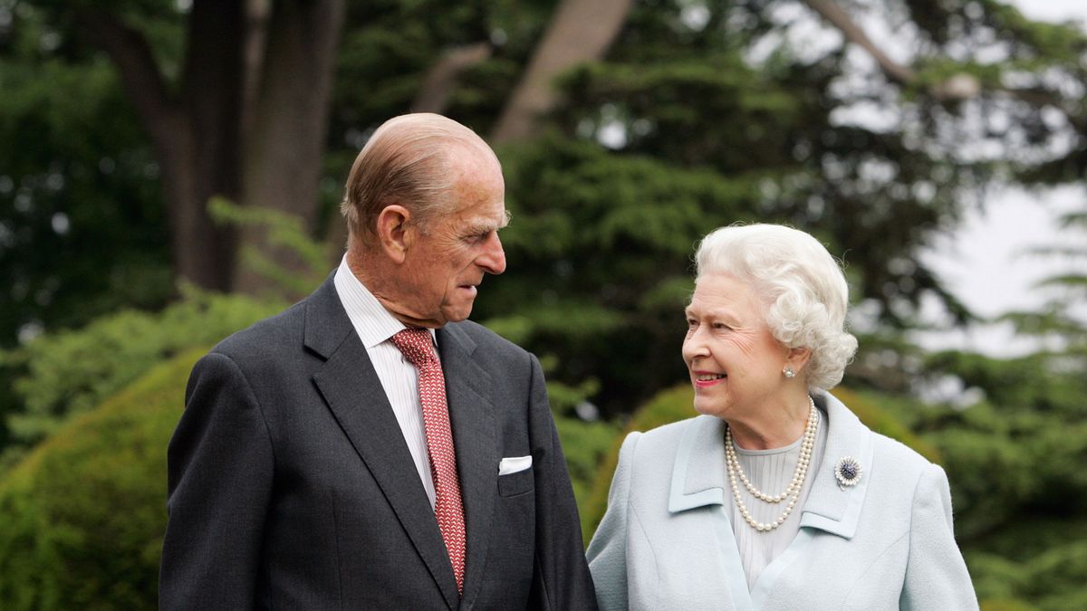 The Queen Was by Prince Philip's Side When He Died at Home | Marie Claire