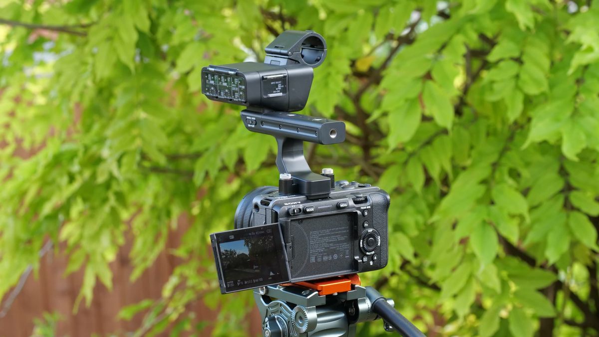 Sony FX30 review | Digital Camera World