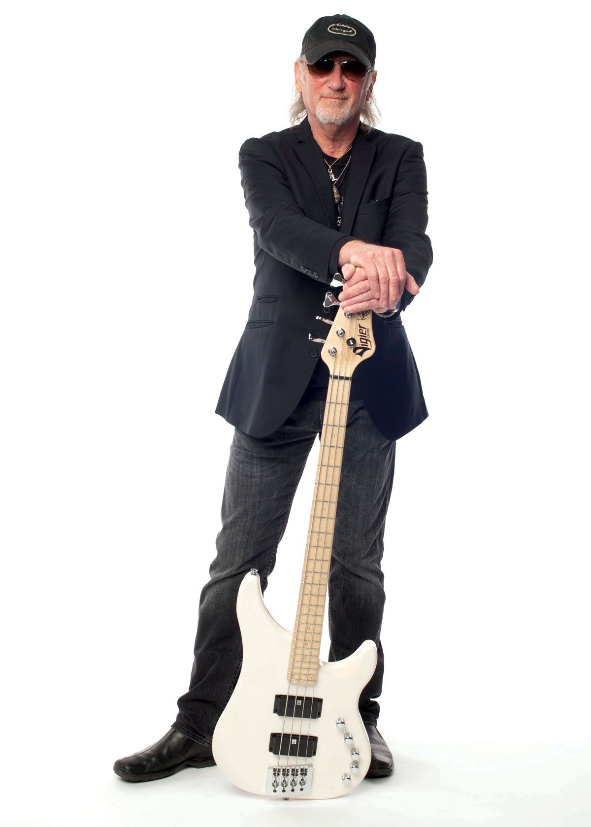 Deep Purple's Roger Glover on his bass and gear journey | Guitar World