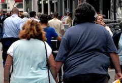 Fat chance of slimming down if you’re overweight | Marie Claire UK