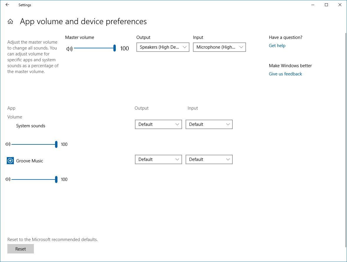 What's new with the Settings app for the Windows 10 April 2018 Update ...