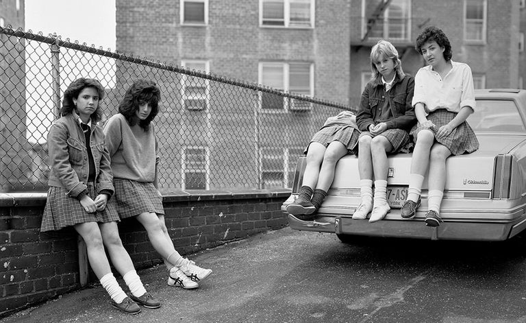 'There were many radical nuns': Andrea Modica's photographs document ...