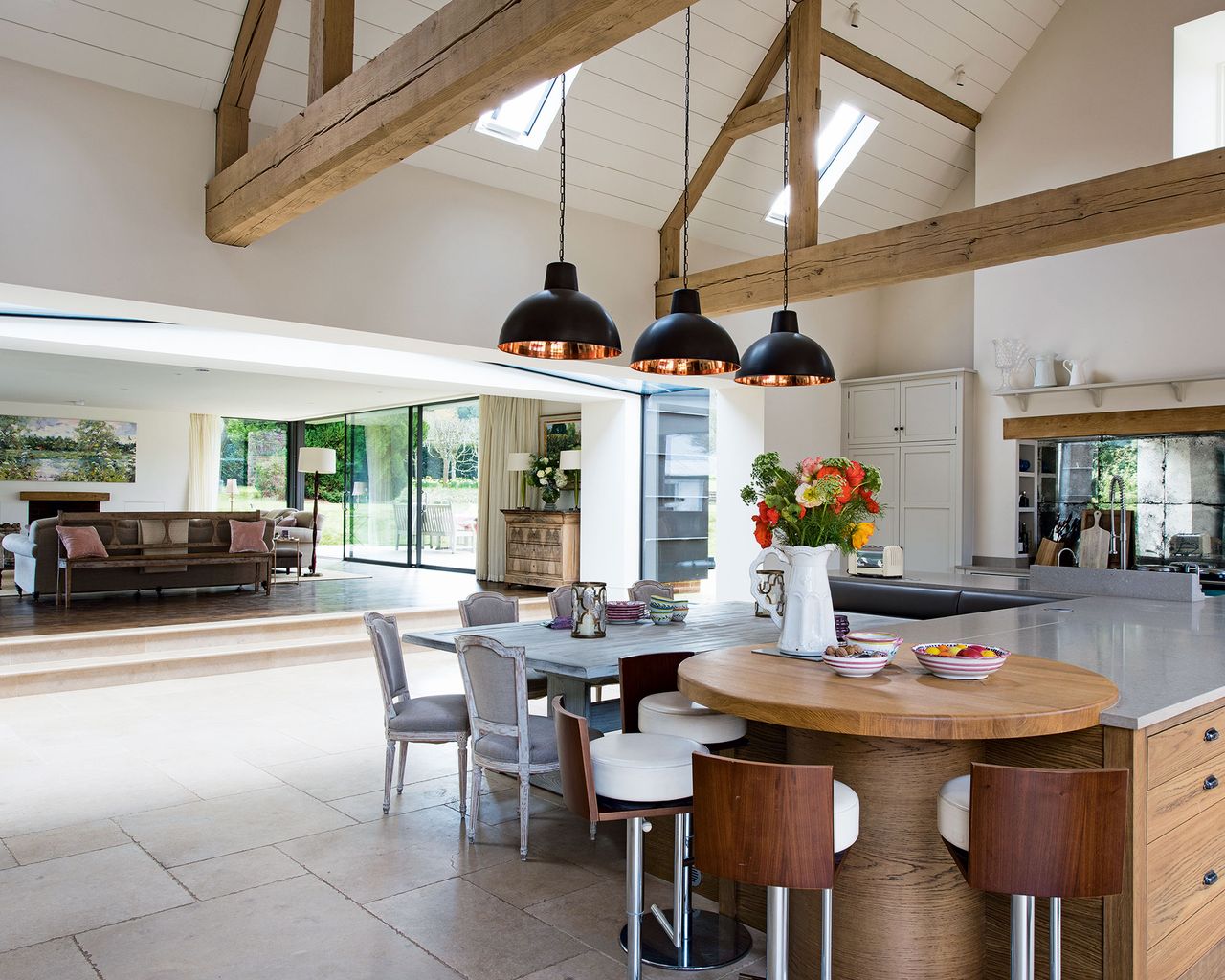 Kitchen diner ideas – 11 ways to create a true social hub for family ...