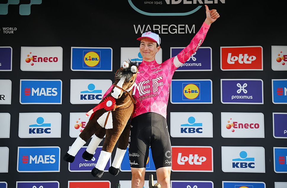 Neilson Powless targets race wins at Flemish Classics after off-season ...
