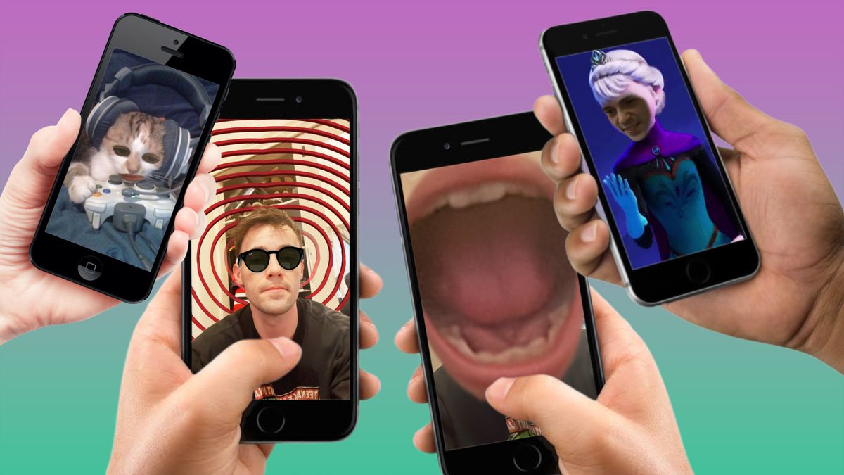 Snapchat's new AR plans include revolutionizing shopping, one outfit at ...