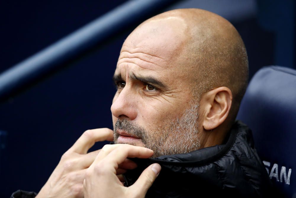 Pep pleased with Sterling effort but wants more than 45 minutes from ...