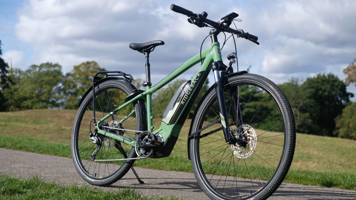 Ridgeback X3 review | TechRadar