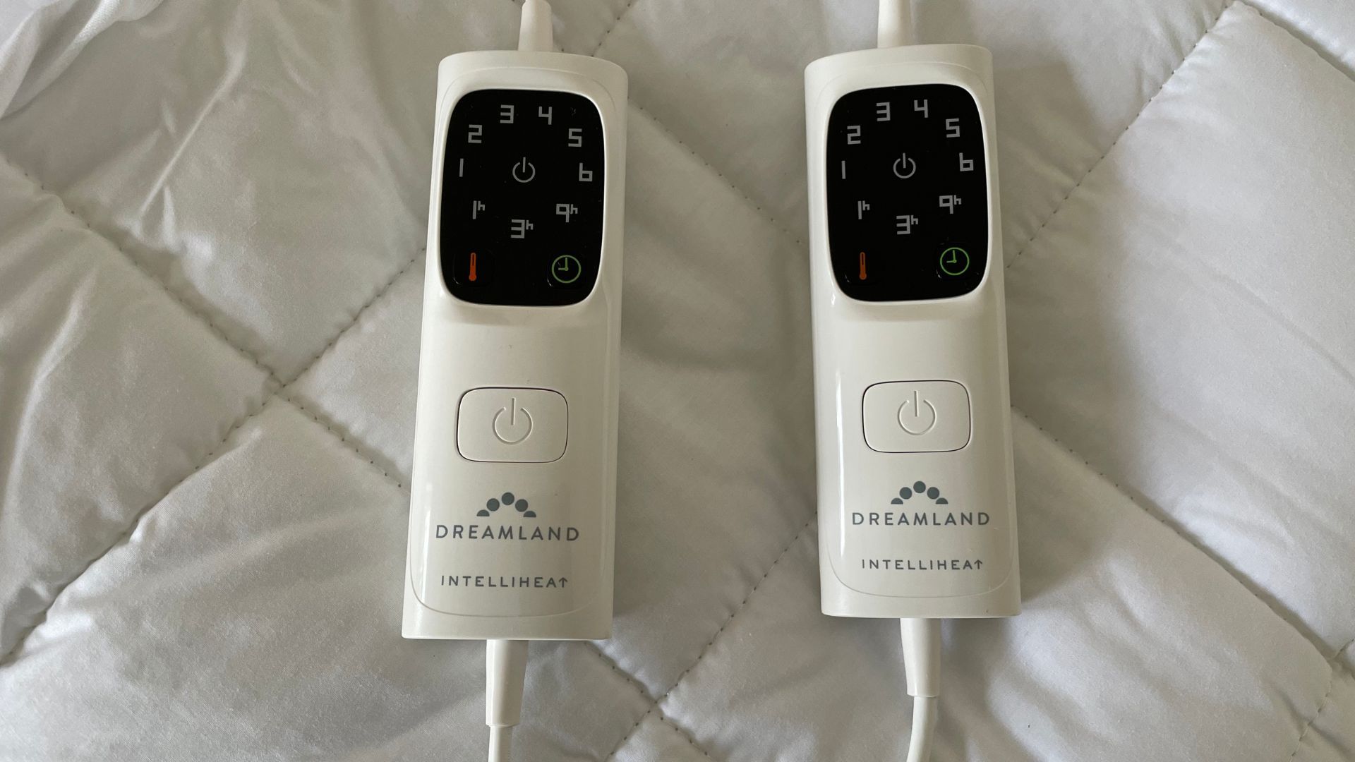 Dreamland Snowed In Organic Cotton Warming Mattress Protector review | Woman & Home