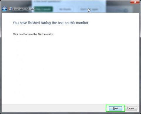 How to Calibrate Windows ClearType for Sharper Text | Laptop Mag