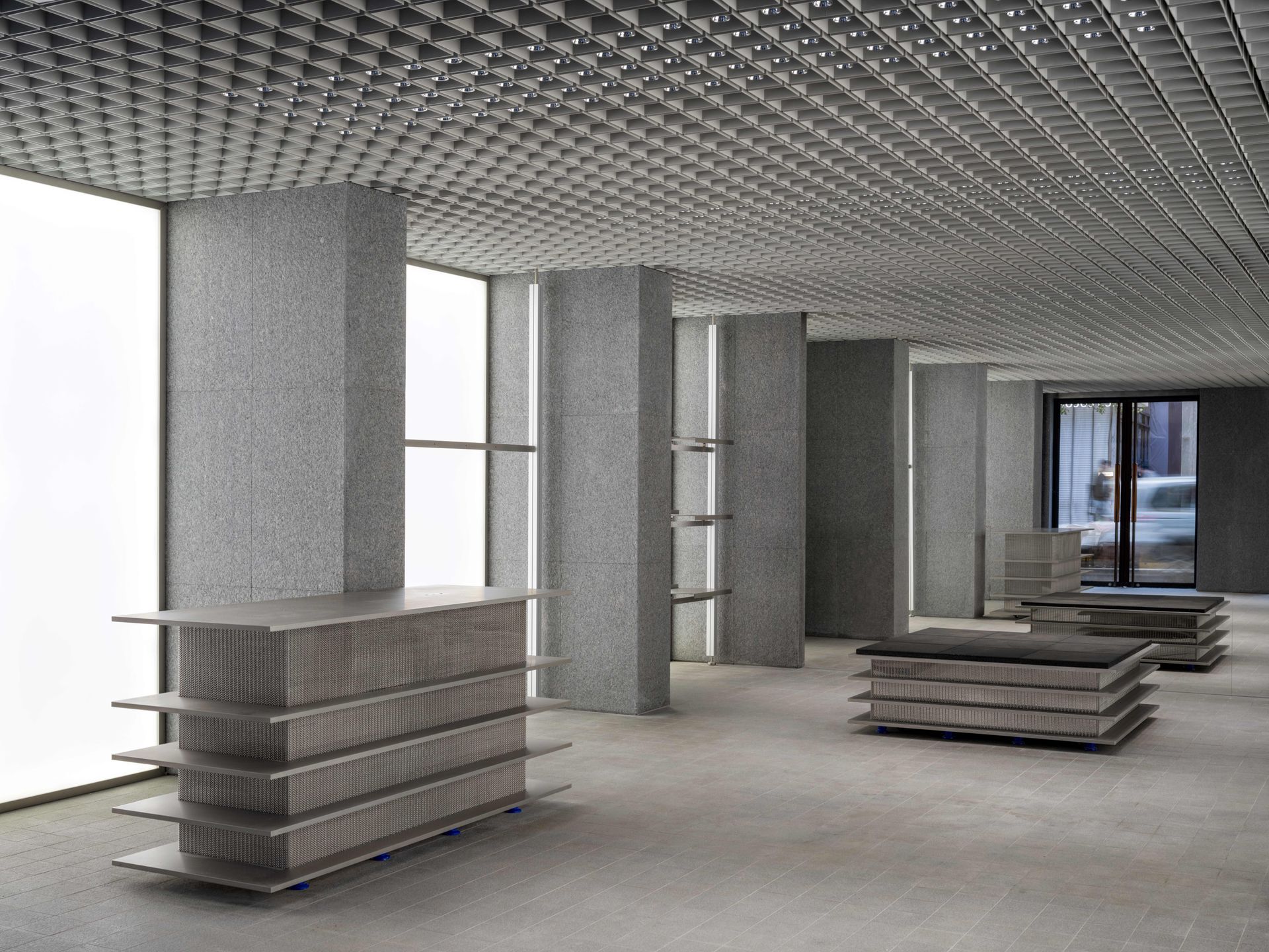 A-Cold-Wall* Shanghai store is fresh take on industrial look | Wallpaper*