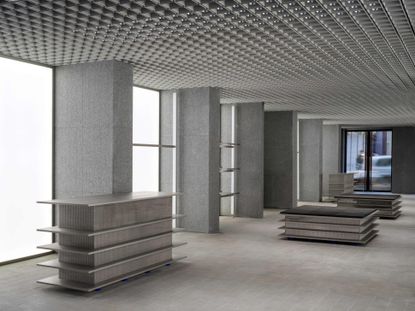 A-Cold-Wall* Shanghai store is fresh take on industrial look | Wallpaper*