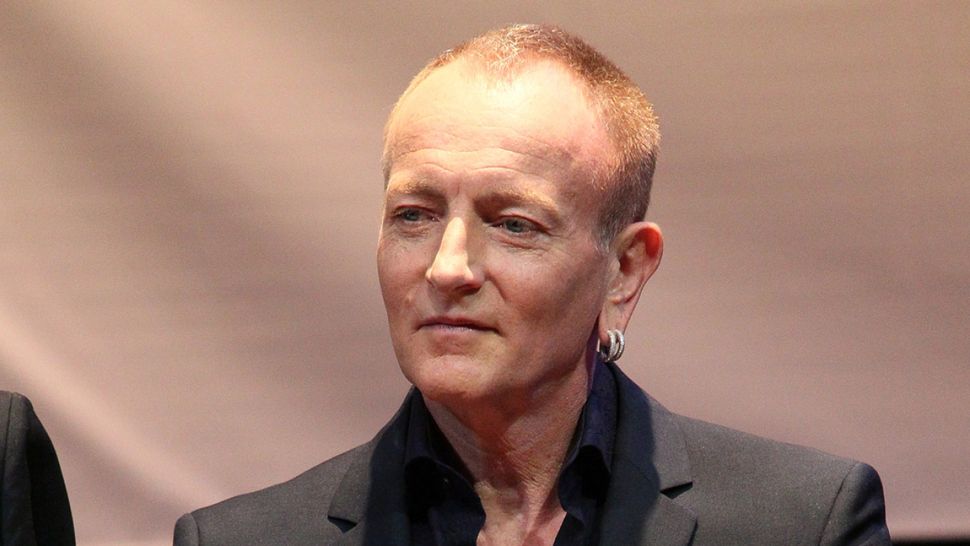 Phil Collen's memoir set for October release | Louder