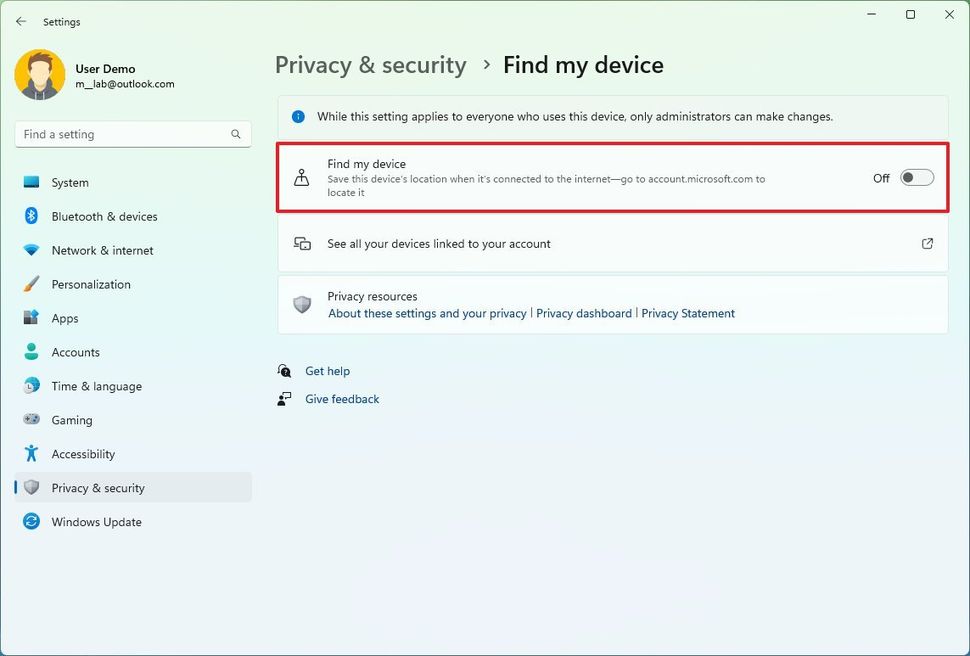 How to disable data tracking features on Windows 11 | Windows Central