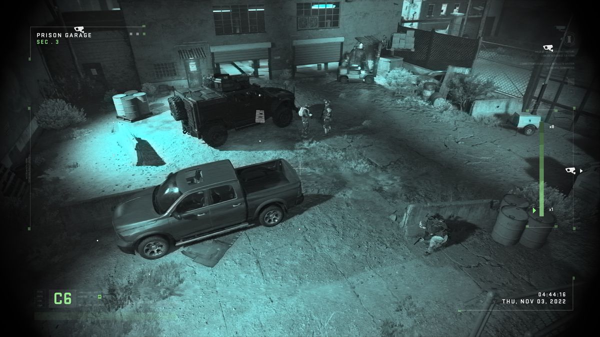 Call of Duty: Modern Warfare 2 Review | GamesRadar+