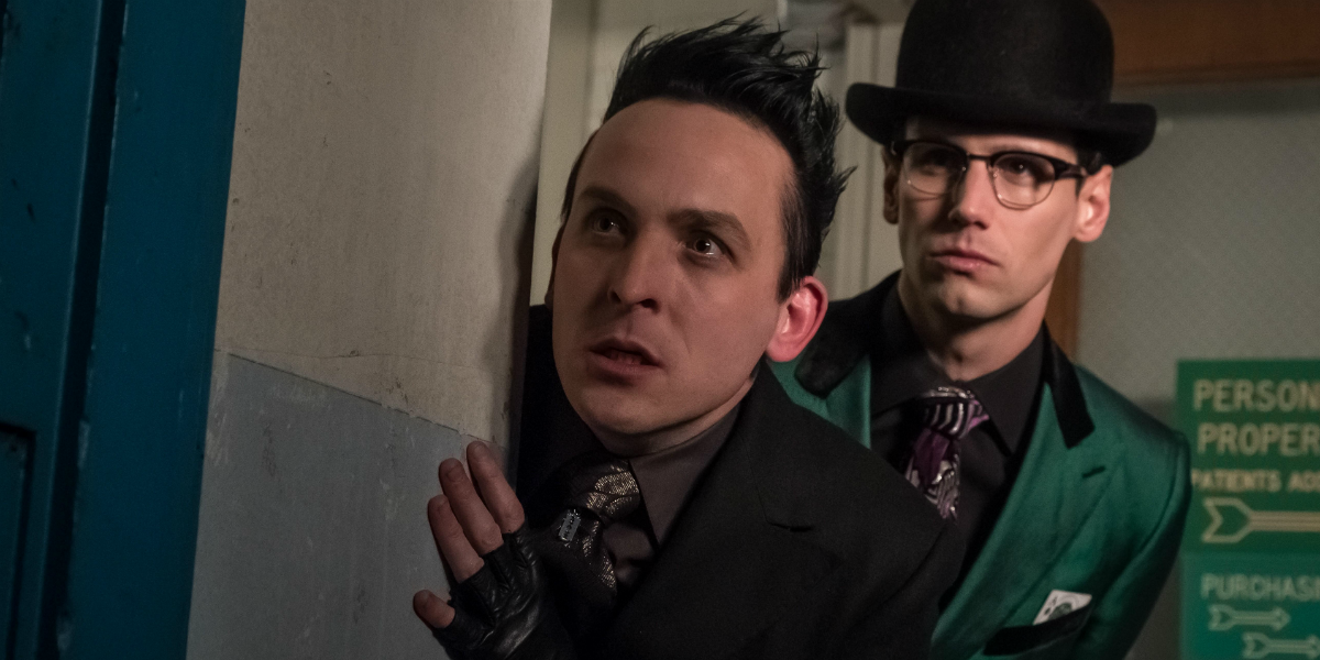 How Gotham Star Changed His Look To Be Less Recognizable For Netflix's ...