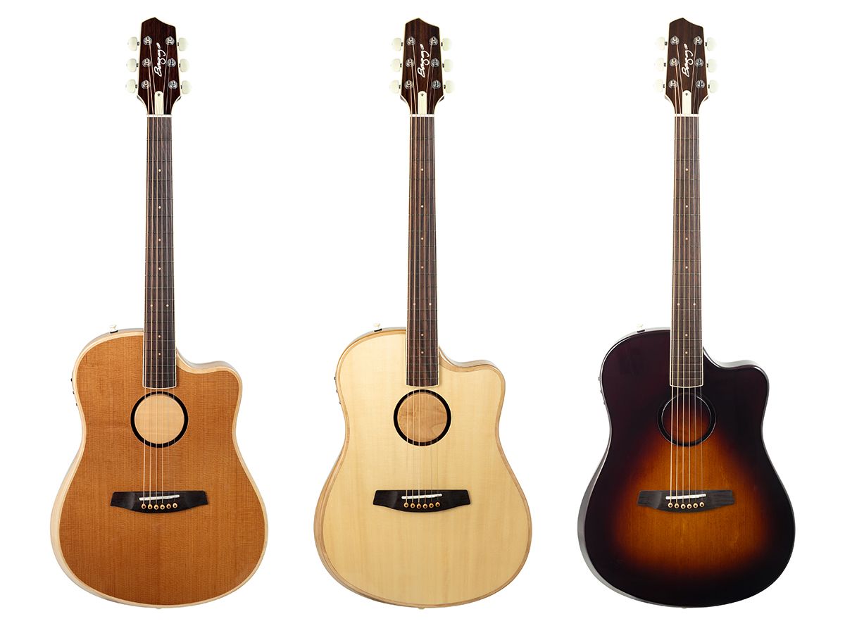 The New Best Acoustic Gear From NAMM 2025 | GuitarPlayer