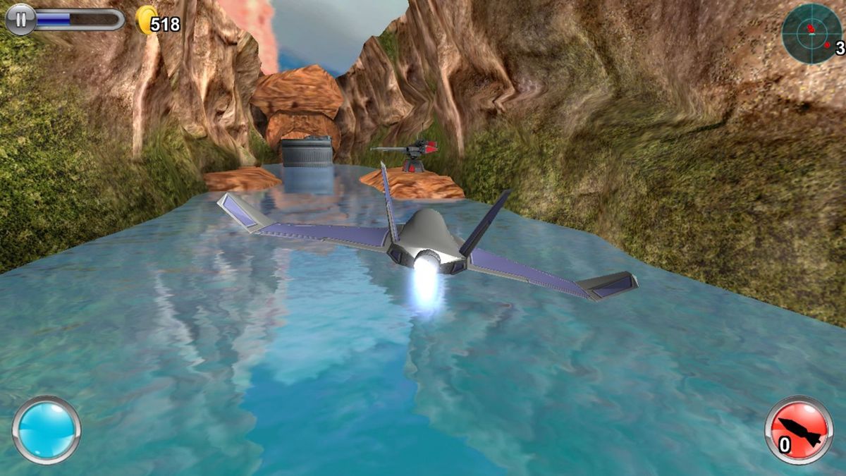 Solar Warfare lands on Windows Phone, shoots it up, and flies off ...