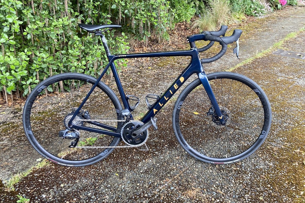 Made in the USA: Four of the best domestic carbon bicycles you should ...