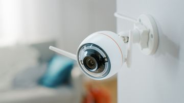 The 3 rules you must follow when installing security cameras | Ideal Home