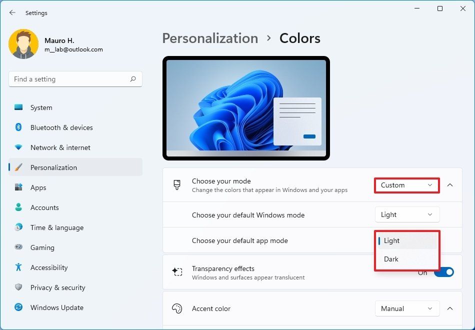 How to change the look and feel of Windows 11 | Windows Central