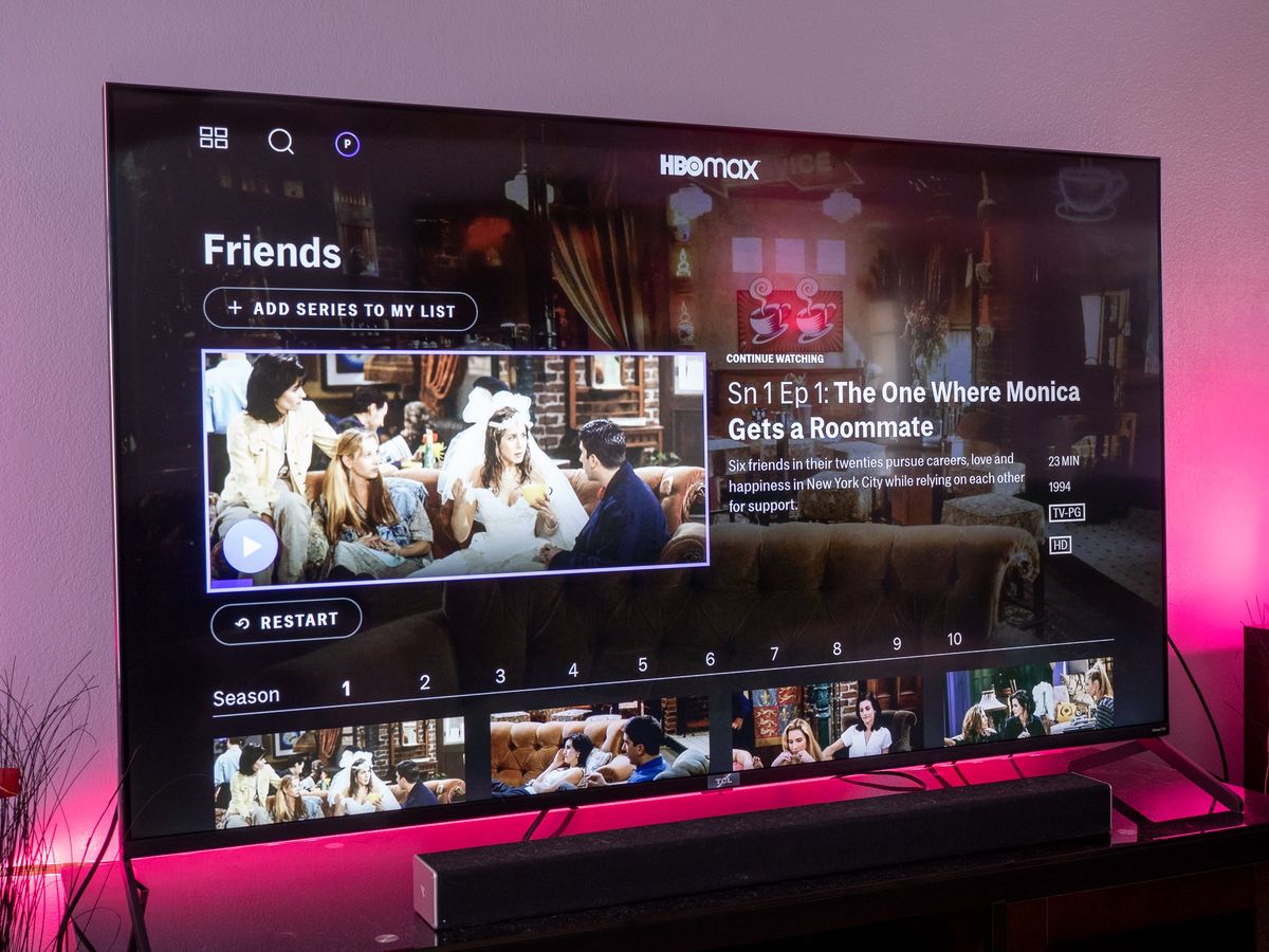 HBO Max Review: It's Not TV ... It's So Much More | What to Watch