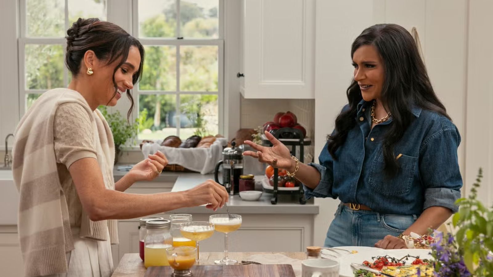 Meghan Markle Pairs Cartier With Crocs for the Ultimate High-Low 'With ...