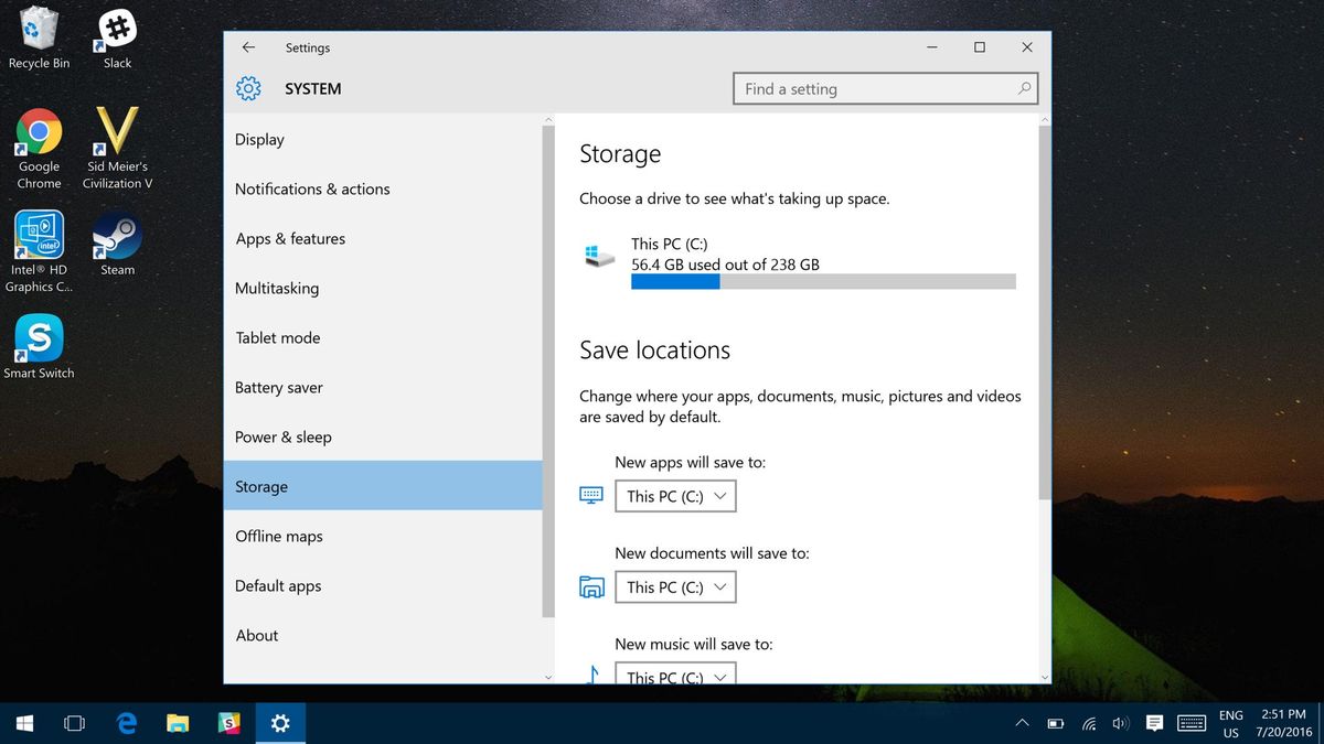 Five secret features in Windows 10 | Windows Central