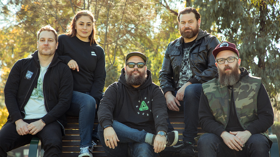 Spotlight: Nick Hauser of Outright | Guitar World