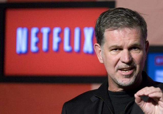 Netflix CEO to leave post on Microsoft board of directors | Windows Central