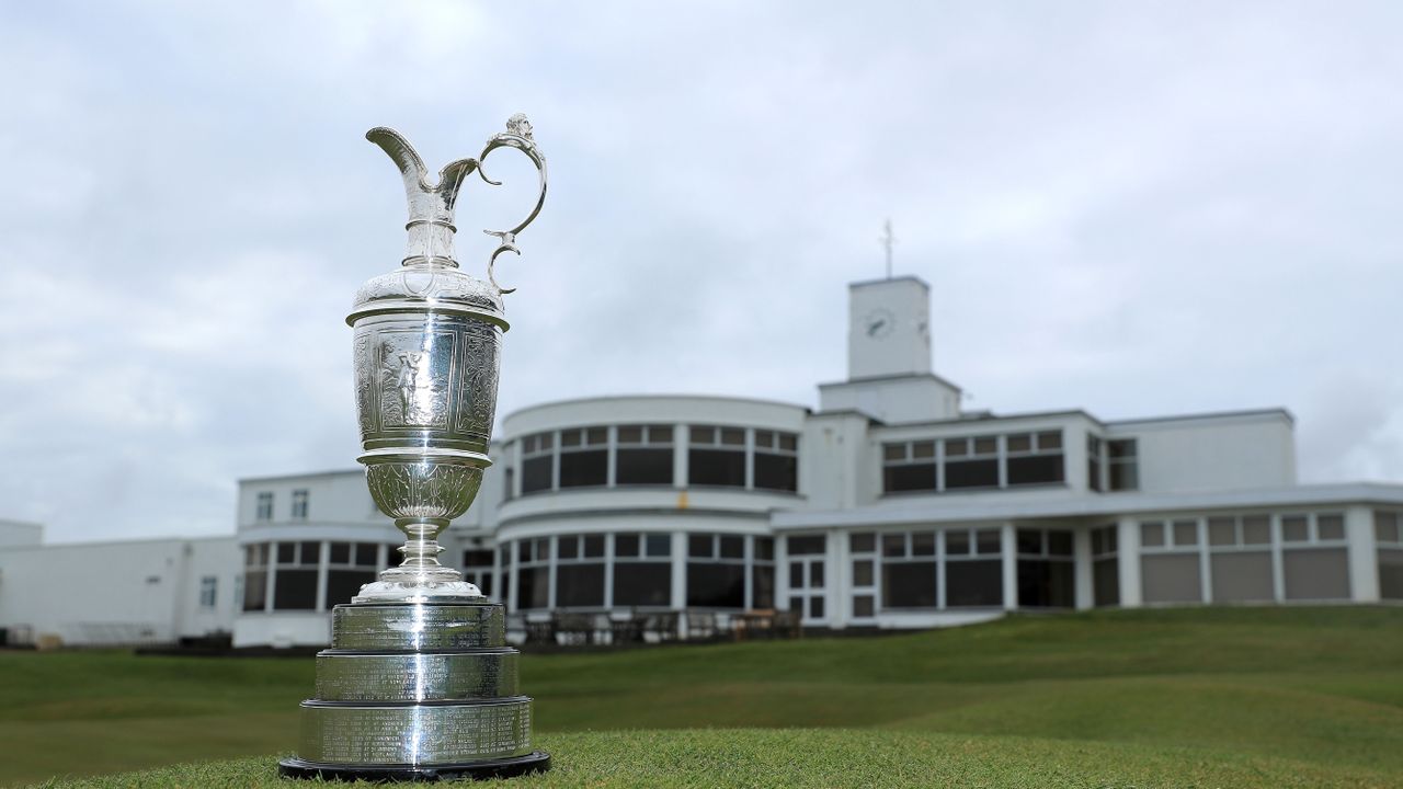 The 14 Open Championship Venues | Golf Monthly