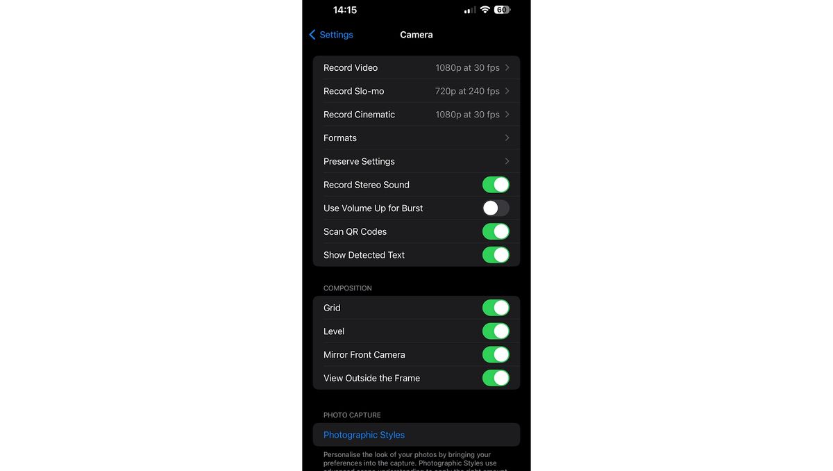 5 iPhone camera features you need to know about | TechRadar