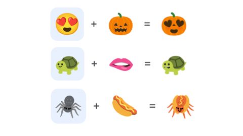 I made the most cursed creations in Google’s Emoji Kitchen | Creative Bloq