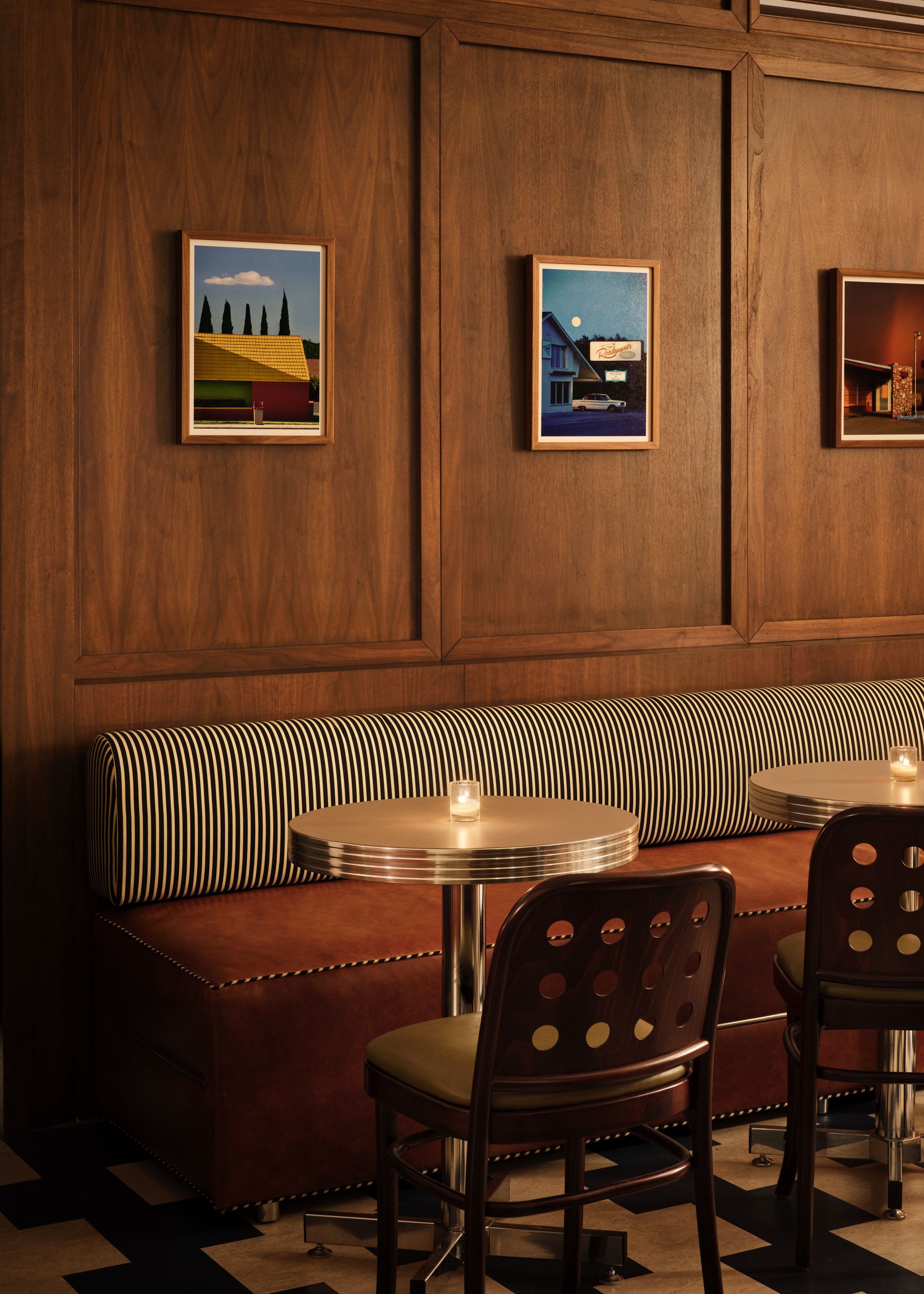 The NoMad Diner NYC review: the American diner is cool again | Wallpaper*