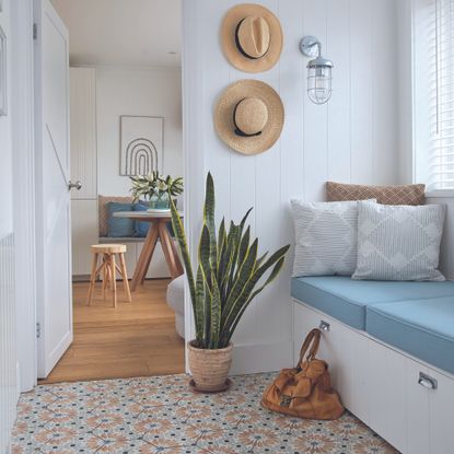 Hallway storage ideas – 16 ways to eliminate clutter | Ideal Home