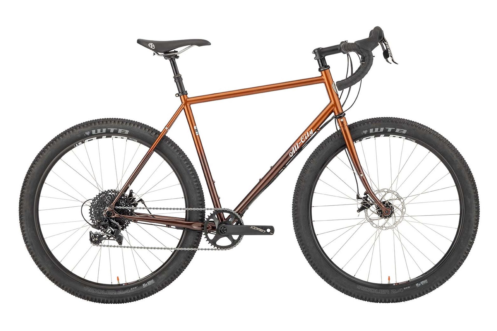 All-City Cycles road and gravel bikes: which model is right for you ...