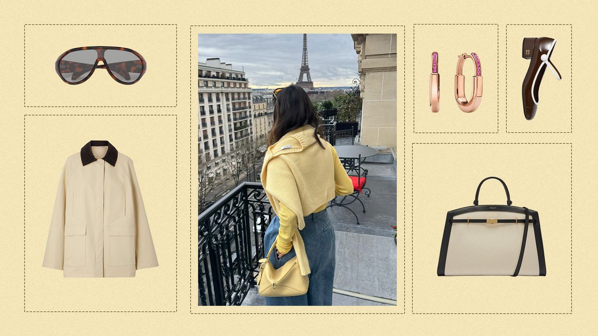The 54 Spring Items a Shopping Director Says Are the Chicest | Who What ...