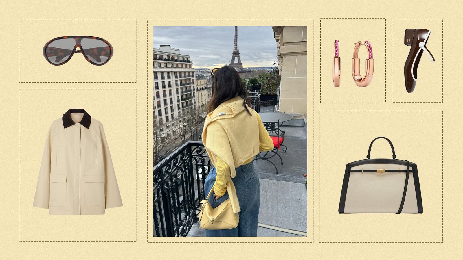 The 54 Spring Items a Shopping Director Says Are the Chicest | Who What ...