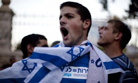 Israel: Always the villain? | The Week