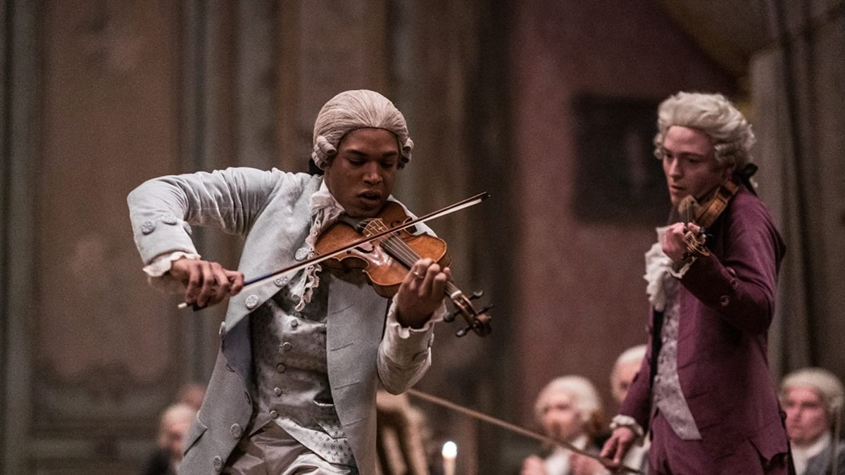 Chevalier’s Kelvin Harrison Jr. and Lucy Boynton talk bringing rockstar ...