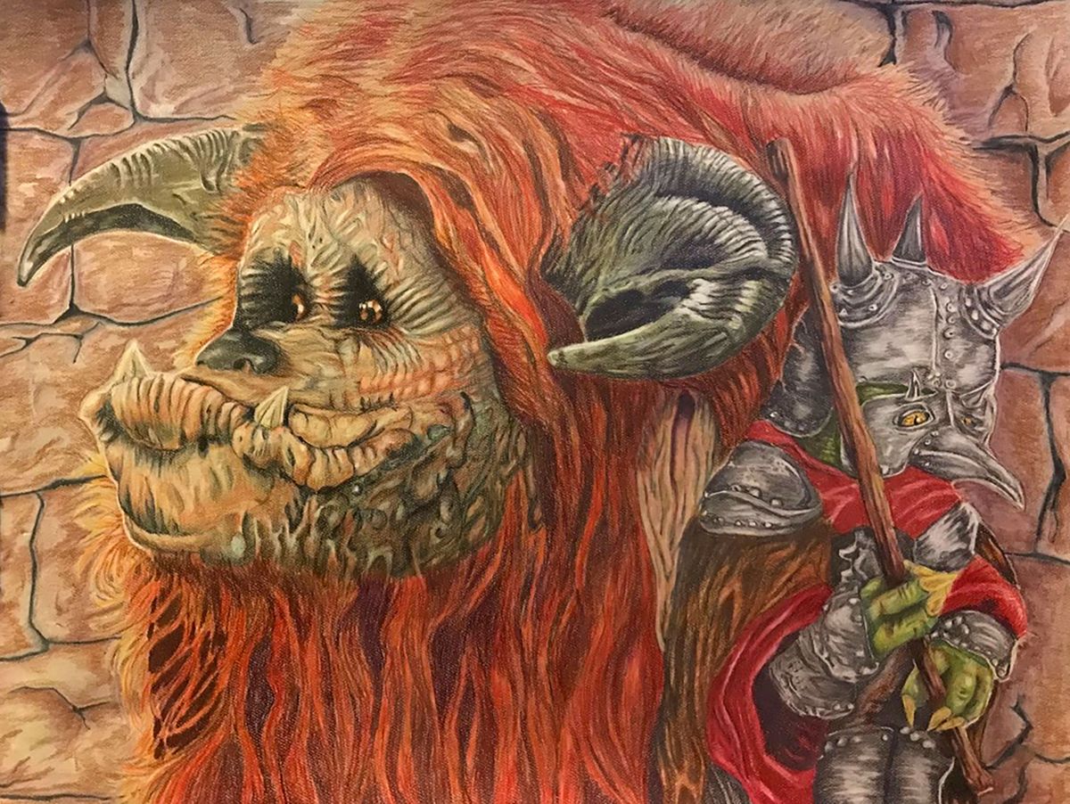 How to create original fan art | Creative Bloq