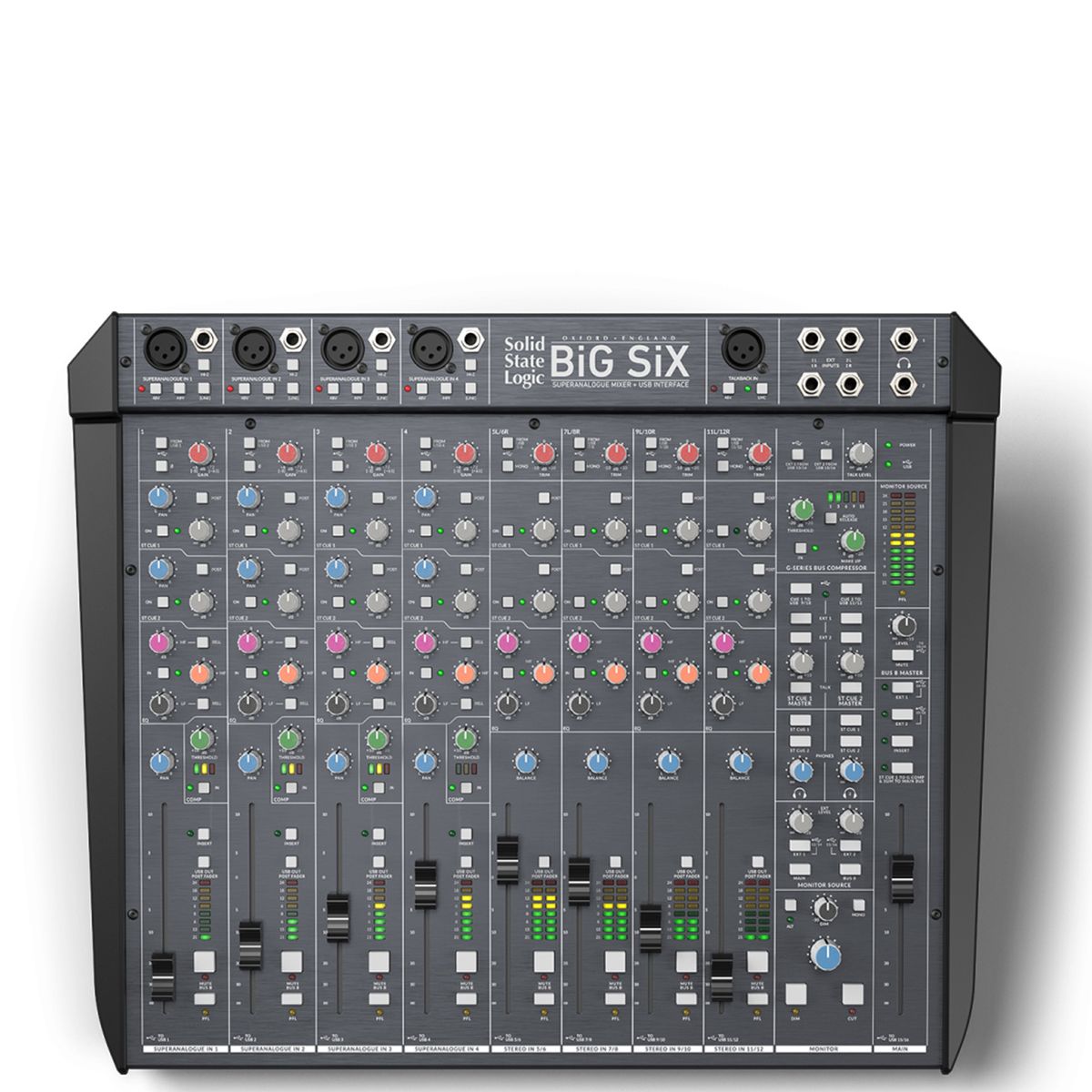 Best home studio mixers 2025: analogue and digital options | MusicRadar
