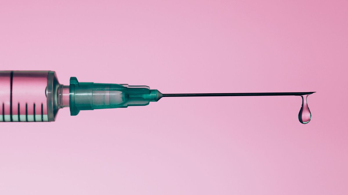 Cosmetic acupuncture is being hailed as natural botox | Woman & Home