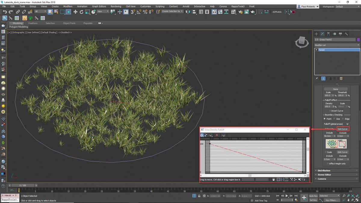 Master large-scale environments in 3ds Max | Creative Bloq
