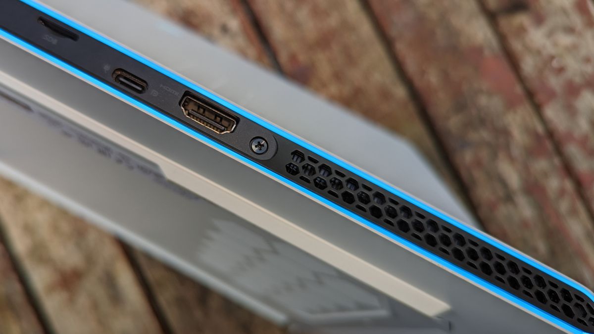 Alienware X15 R2 review: gaming laptop delivers on performance and ...