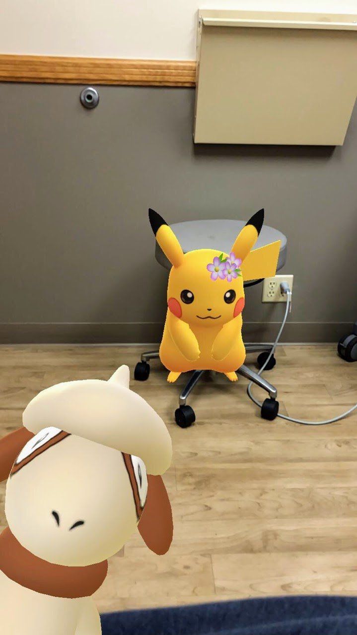 How to use snapshot in Pokémon GO | iMore