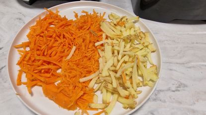 Sage Peel and Dice Food Processor review | Ideal Home